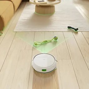 iRobot Roomba 115 Combo bílá / Robotický vysavač / WiFi / vysávání  mo