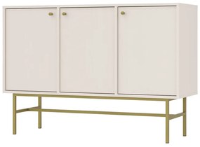 FALCO Komoda Taya 813 3 pískově béžová