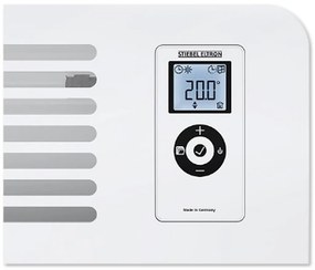 Stiebel Eltron CON 30 Premium Nástěnný konvektor 3kW/230V, se zástrčkou 237834