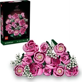 LEGO® Botanicals 10374 Kytice růžových růží