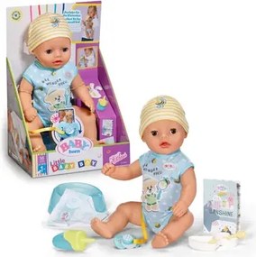 Zapf Creation BABY born Little, chlapeček / 36 cm / od 12 měsíců