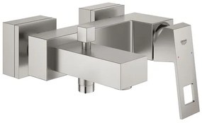 Grohe Eurocube Vanová baterie, Supersteel 23140DC0