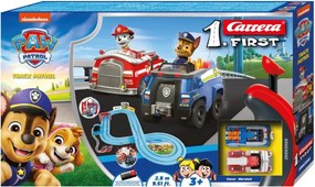 Závodní dráha Carrera First 20063060 Paw Patrol - Track Patrol 2,9m