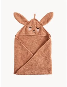 Dětský ručník z organické bavlny Bunny