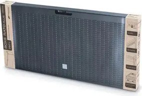 PROSPERPLAST Zahradní box BOXE RATO PLUS černá / 290l / 114 x 60 x 47