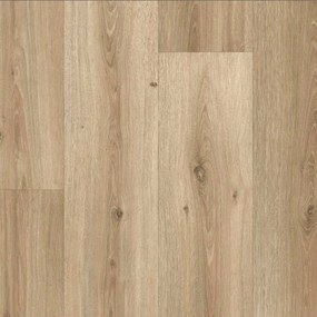JUTEX PVC podlaha - lino ICONIK 280T Powell Oak Bronze ŠÍŘKA: 3 m, POUŽITÍ: Bytové