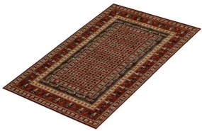Koberce Breno Kusový koberec ROYAL HERITAGE 4301/300, Hnědá, Vícebarevné, 120 x 170 cm