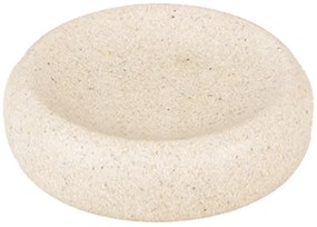 Miska na mýdlo Béžová 11x3 cm – 11x3 cm