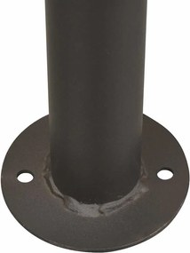 Altán 3 x 3 x 2,9 m bílý 180 g/m² 312241