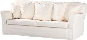 Potah na pohovku IKEA  Tomelilla rozkládací barva béžová látka pletený vzor