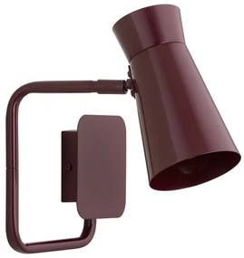 Argon 8881 - Nástěnná lampa LORD 1xE14/7W/230V fialová