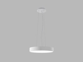 LED2 Závěsné LED svítidlo MONO SLIM P-Z CRI90 Varianta: MONO SLIM P-Z, Ø 800 mm, 80 W, 5600 lm, bílá, 2CCT