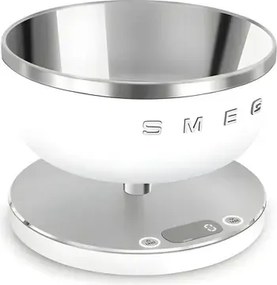 Smeg KSC01WHMWW bílá / Kuchyňská váha