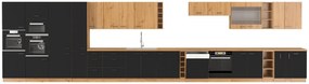 Kuchyňská skříň Modena 60 DPM-210 2F