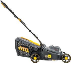 POWERMAT Akumulátorová sekačka PM-KSA-20M PM1326
