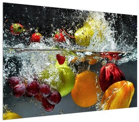 Obraz ovoce (100x70 cm)