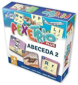 Betexa Pexetrio Abeceda 2