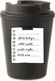 Velký personalizovaný termohrnek TO DO List (475ml)