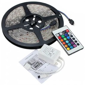 RGB programovatelný LED pásek