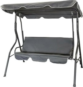 HAPPY GREEN Houpačka zahradní PANAMA