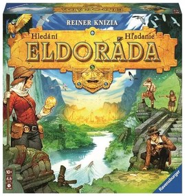 Společenská hra ravensburger 22672 hledání eldoráda