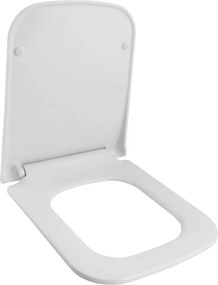 Bruckner Bruckner, WALTER WC sedátko, SLIM, Soft Close, duroplast, bílá, 201.505.4