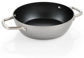 TESCOMA Pánev hluboká GrandCHEF+ ø 28 cm, 2 úchyty