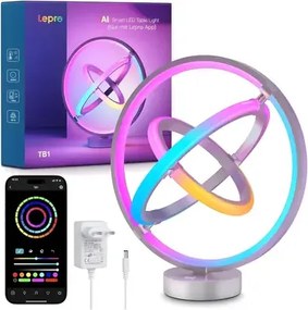 Lepro TB1 / Stolní LED lampa / RGB