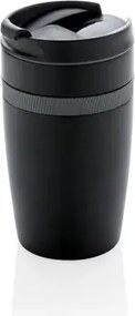 XD Design Sierra Termohrnek do kávovaru černý / Termohrnek / 280 ml /