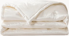 Ručně vyrobená přikrývka z morušového hedvábí Luxus, celoroční