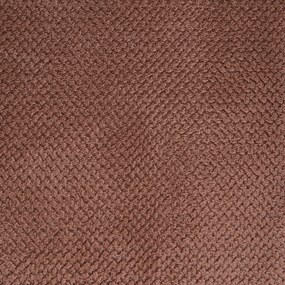 RYCHLESCHNOUCÍ RUČNÍK Z MIKROVLÁKNA ZOE1 30X50 CM PUDROVÁ