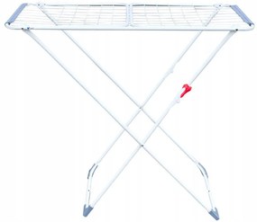 Erga Model 105, sušák na prádlo 178x54x105 cm, bílé, ERG-SEP-10SUSSTOMO105
