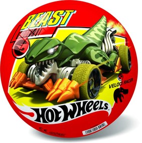 Alltoys Míč Hot Wheels 23 cm