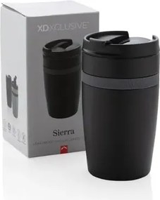 XD Design Sierra Termohrnek do kávovaru černý / Termohrnek / 280 ml /