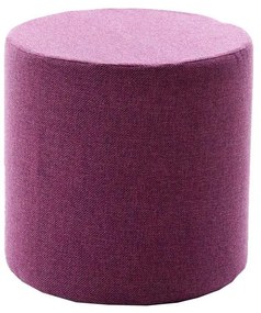 Asir Taburet RONDO pr. 40 cm růžová 825BLC5113