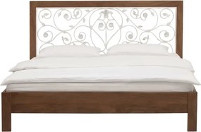 furniture-nabytek.cz - Postel Chandrii 180x200 akácie