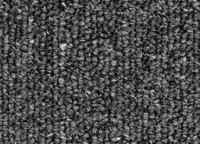 Koberce Breno Metrážový koberec ASTRA 278, šíře role 400 cm, Šedá