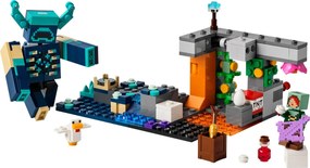 LEGO MINECRAFT Setkání se Strážcem 21274 STAVEBNICE 2221274