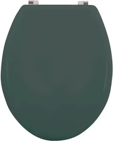 MSV CLEO WC prkénko tmavě zelené / MDF