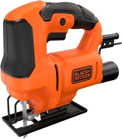 Black+Decker Přímočará pila BES602-QS, 400W