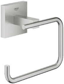 Grohe QuickFix Start Cube - Držák toaletního papíru, supersteel 40978DC0