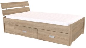Zvýšené lůžko AMÉLIE (na výběr více variant)