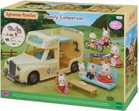 Sylvanian Families Rodinný obytný vůz / od 3 let