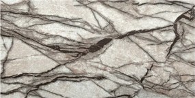 Samolepící FLEXI panel Marble Brown matt