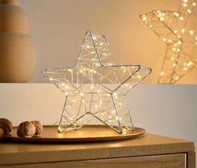 Tchibo - Dekorační hvězda s Led, malá