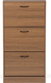 Autronic Botník ABO-G1016 Odstín: Ořech