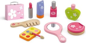 Dřevěná sada make-up Viga