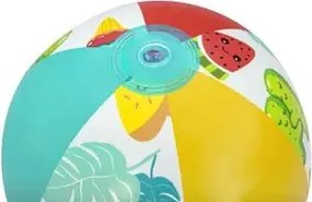 Bestway Nafukovací SET - bazén 112cm  plavací kruh 51cm  míč 41x15cm