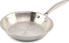 Nerezové pánve v sadě 3 ks ø 29,5 cm Blaze – Salt&amp;Pepper