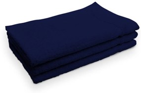 Ručník Classic malý tmavě modrý 30x50 cm